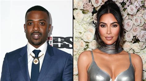 Ray J Shares Kim Kardashians Alleged Dms About Sex Tape Release Us