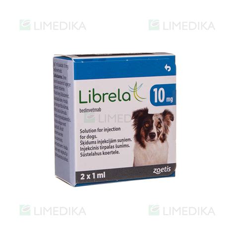 Librela 10mg 1ml N2 Zoetis Limedika