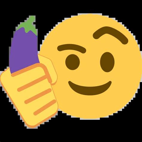 Telegram Sticker 🤨 From Emoji Extended Pack