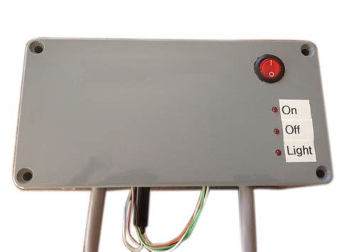 Mild Steel Burner Sequence Controller Voltage 240V At Rs 3200 In Morbi