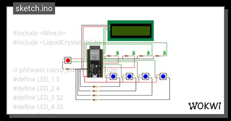Projek Ekp Wokwi Esp32 Stm32 Arduino Simulator