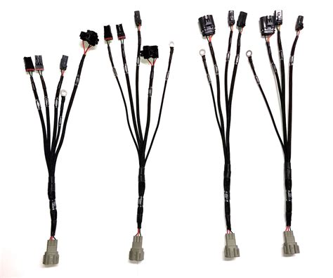 Universal Chassis Wiring Harness Wiring Specialties