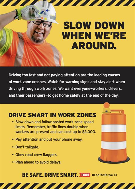 Traffic Safety Work Zones Alliance Work Partners