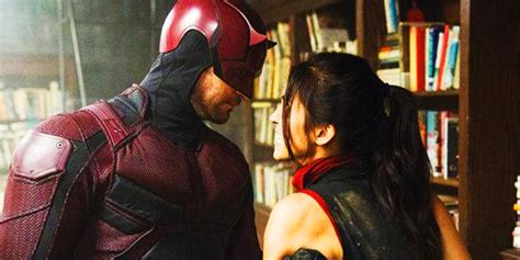 Marvel Elektra And Daredevil