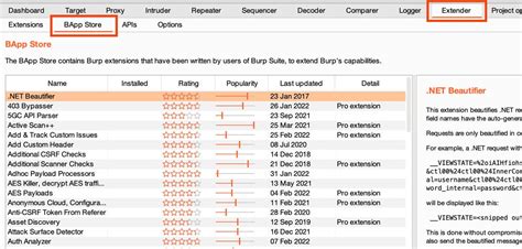 How To Build Your Own Burp Suite Extension Pythonjava By Paritosh