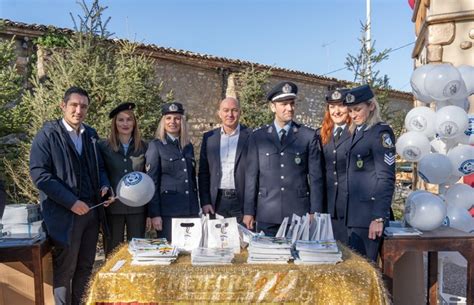 Εκδήλωση του Τμήματος Τροχαίας Τρικάλων στον Μύλο των Ξωτικών Meteora24