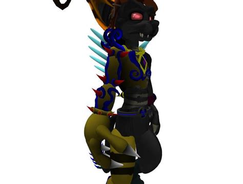 Second Life Marketplace Mutation Arm