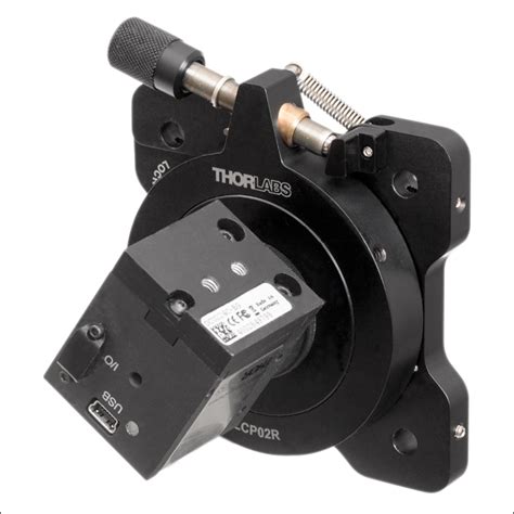 Rotation Mount For Scientific Cameras