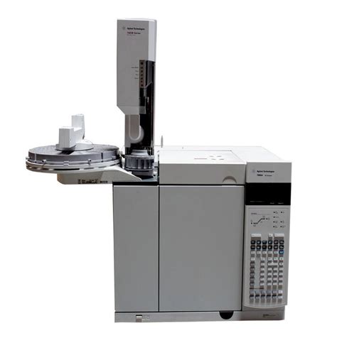 Hp Agilent 7890a Gc Gas Chromatograph Gmi Trusted 45 Off