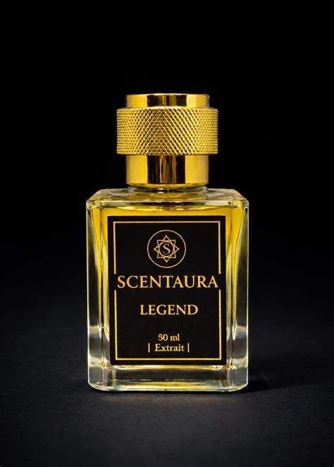 Legend Inspired By Montblanc Legend Scentaura