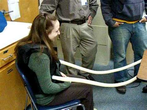 Lindsey Plays With Respiratory Vest YouTube