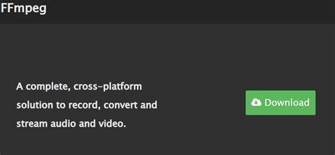 ffmpeg dev achieve up to 94x performance