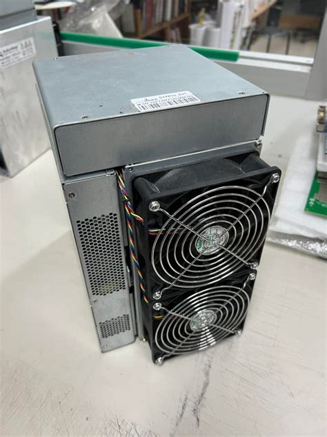 S17 53th วิ่งเต็ม Miner Room จำหน่ายเครื่องขุด Bitcoin