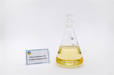 The Properties And Functions Of Polysorbate 80 Guangdong Huana