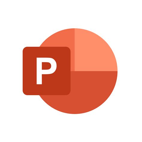 Microsoft Power Point Mobile Apps Logo 17396831 Png