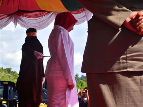 Flogging In Islam