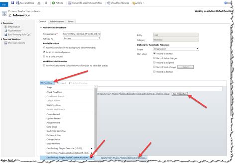 Postal Code Location Lookup Plugin Easyterritory