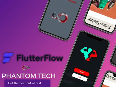 create flawless flutter flow app flutterflow web app and figma by