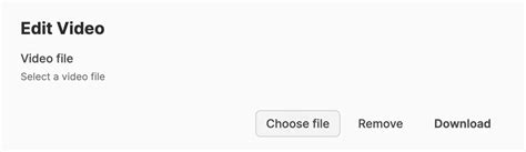 adding videos to keystatic content with astro th