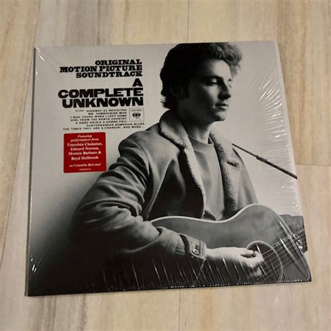 Varios A Complete Unknown Original Motion Picture Soundtrack 2025