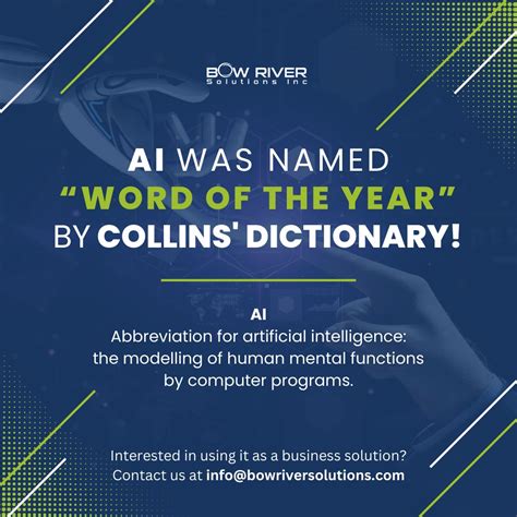 Bow River Solutions Inc On Linkedin Ai Artificialintelligence