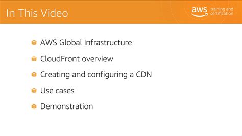 Amazon CloudFront Tutorials Dojo