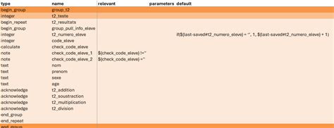 Automatically Increment An Indexer In A Repeated Group Form Building
