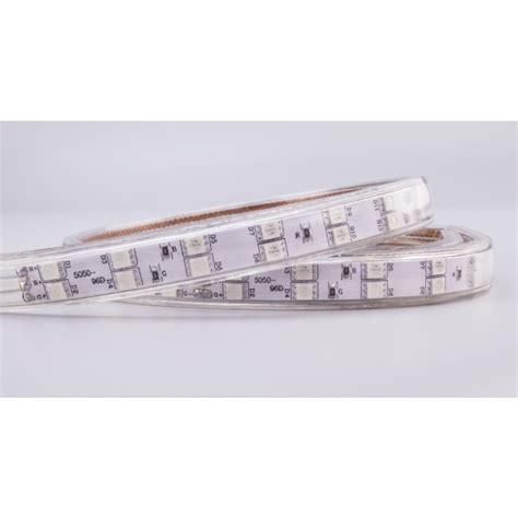 220v Rgb Led Strip Light Rgb 12mm Siddiqui Trading Fzco
