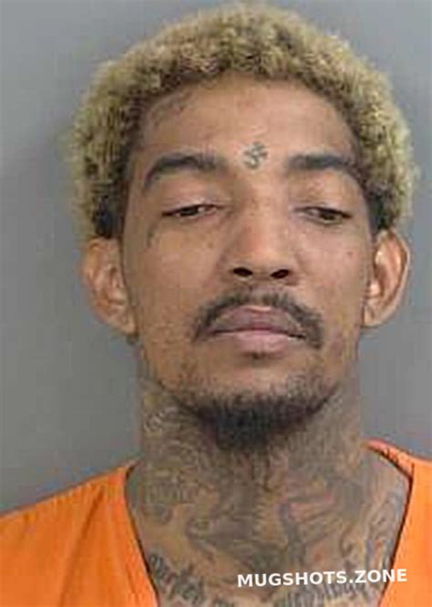 LESESNE ANTONY CHAZ 01 21 2024 Collier County Mugshots Zone