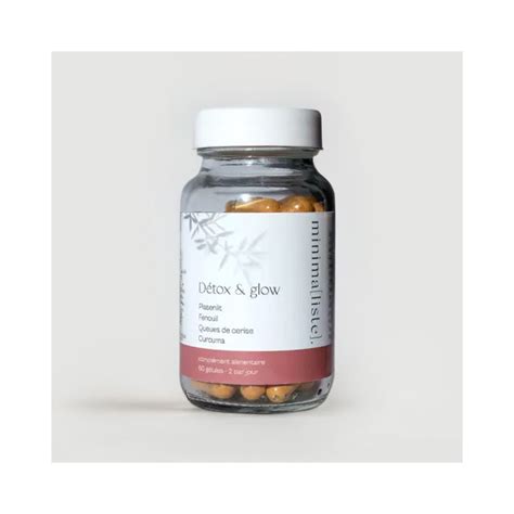 Draineur Detox Un Complément Alimentaire Naturel Contre Les Toxines