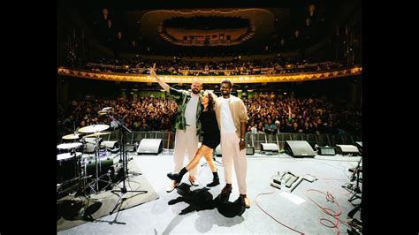 The Hics Support Ari Lennox On The Age Sex Location Eu Tour 2023