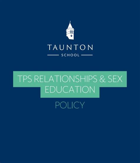 Policies And Documents Taunton School