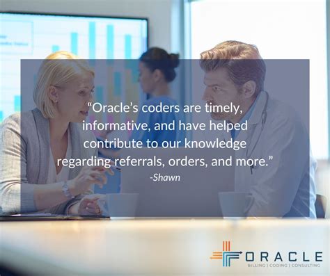 Oracle Billing Coding And Consulting On Linkedin Thank You For Your Kind