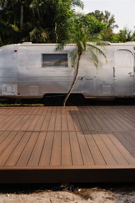 How To Install A Composite Deck DIY Blushing Bungalow So Cute You Ll Blush