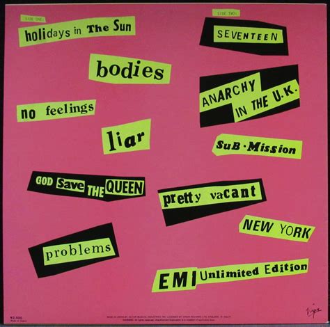 Sex Pistols Font Telegraph Sex Pistols Font Telegraph