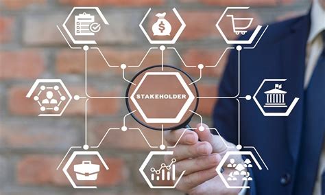 how to influence stakeholders as the ceo by glenn gow medium