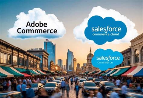 Adobe Commerce Vs Salesforce Commerce Cloud Comparison [key Differences For Enterprise E Commerce]