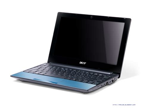Acer Aspire One D255 With Dual Core Atom Processor