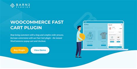 Woocommerce Fast Cart By Barn2 1 2 0 Wordpress Plugins