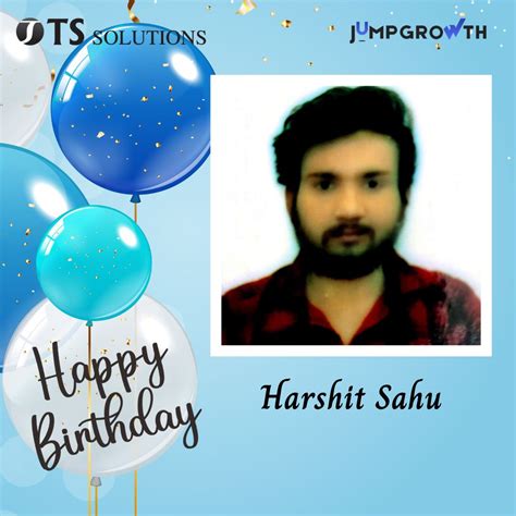 Ots Solutions On Linkedin Birthday Happiness