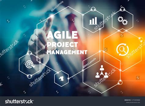 Agile Project Management Logo