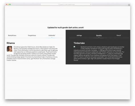 36 Best Bootstrap Tabs Stylings And Animations 2023 Uicookies