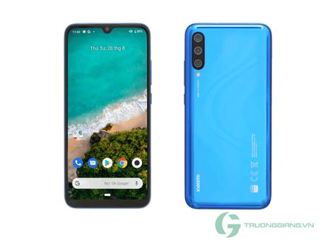 Điện thoại Xiaomi Mi A G G Điện Thoại Giá Rẻ