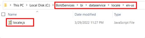 Localization Support In Embedded Bold Bi V51 Bold Bi Docs