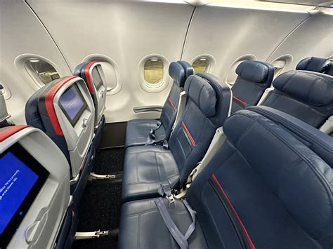 Delta Boeing 757 Economy