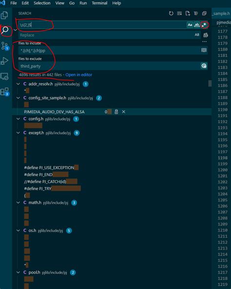 remove extra spaces in code · issue 3387 · pjsip pjproject · github