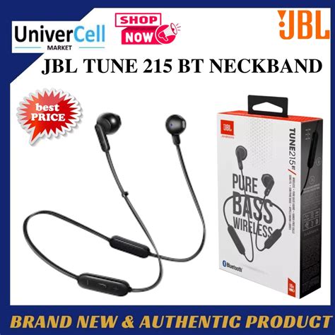 Jbl Tune Bluetooth Neckband Store Pickup Sameday Delivery And Express Delivery