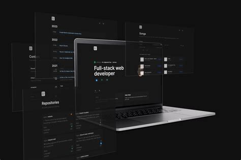Github Eggsy Website Source Code Of My Personal Website