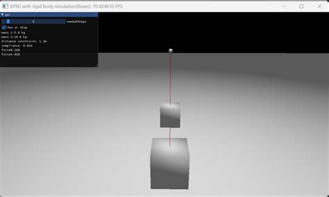 GitHub Ligo XPBD Taichi Hackathon Rigid Body Solver With XPBD Taichi