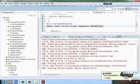 客户关系管理系统CRM视频教程第一讲 Java知识分享网 免费Java资源下载